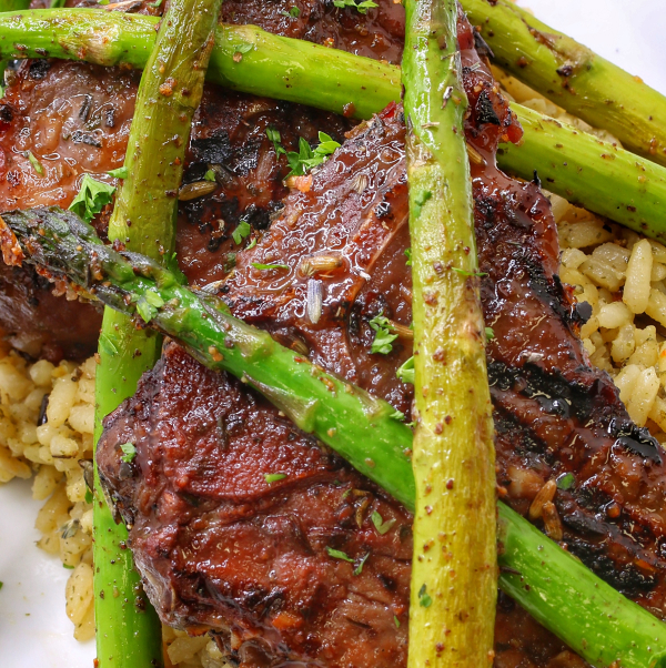 Diverse Meals from Saginaw & Bay City's Best Restaurant